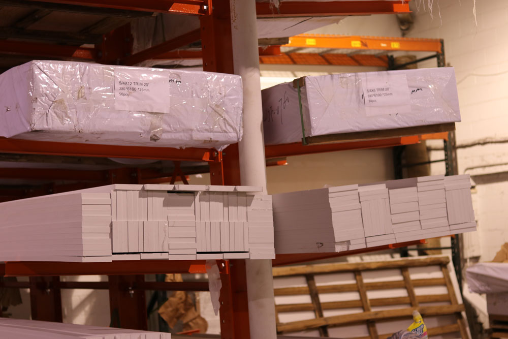 PVC Building Materials at Manufacturer Direct Pricing | PVC Solutions