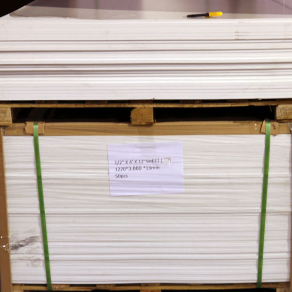 PVC Sheets | Buy in Danbury, CT | PVC Solutions Group